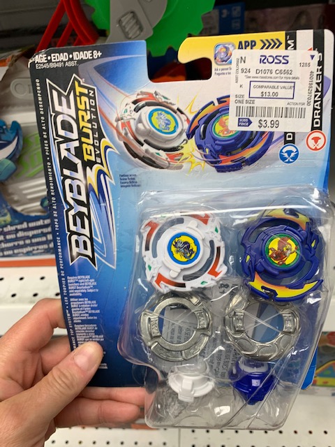 Beyblade