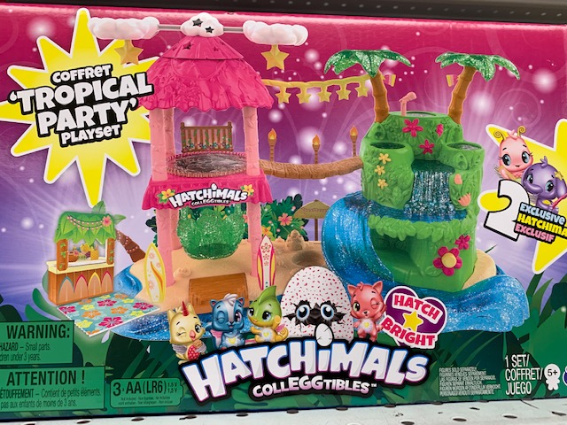 Hatchimals