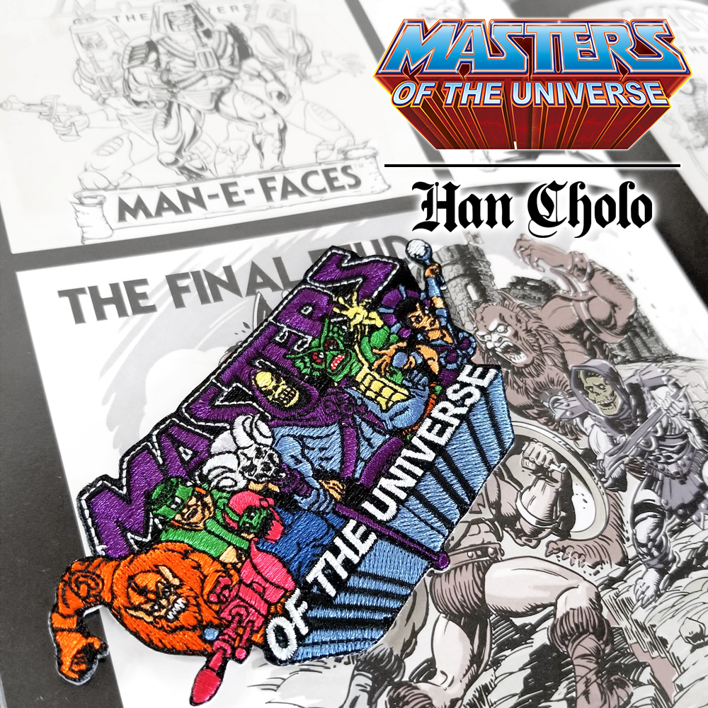 MOTU Villains Patch 1