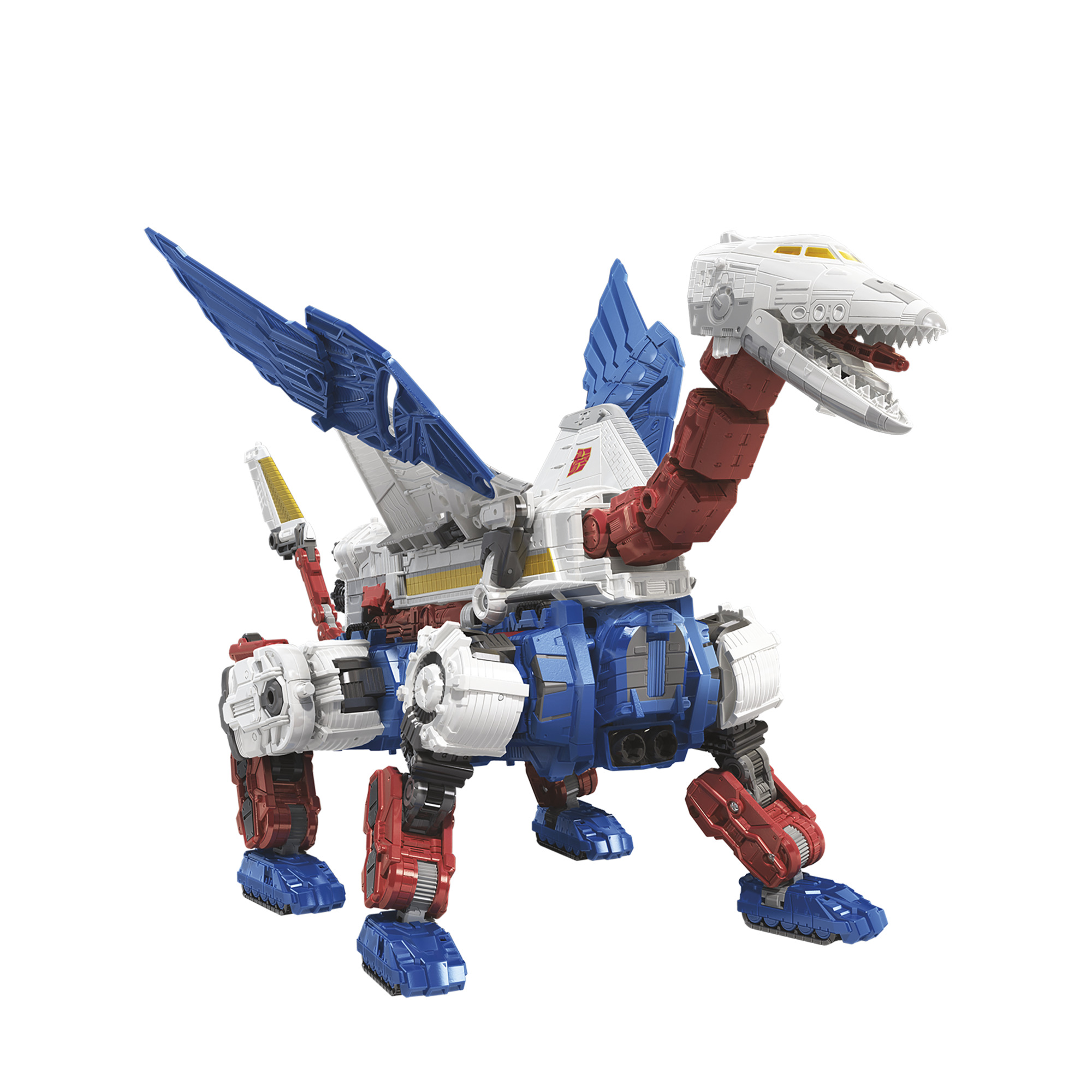 E7671 TF Commander Sky Lynx_RENDERING Bot Mode