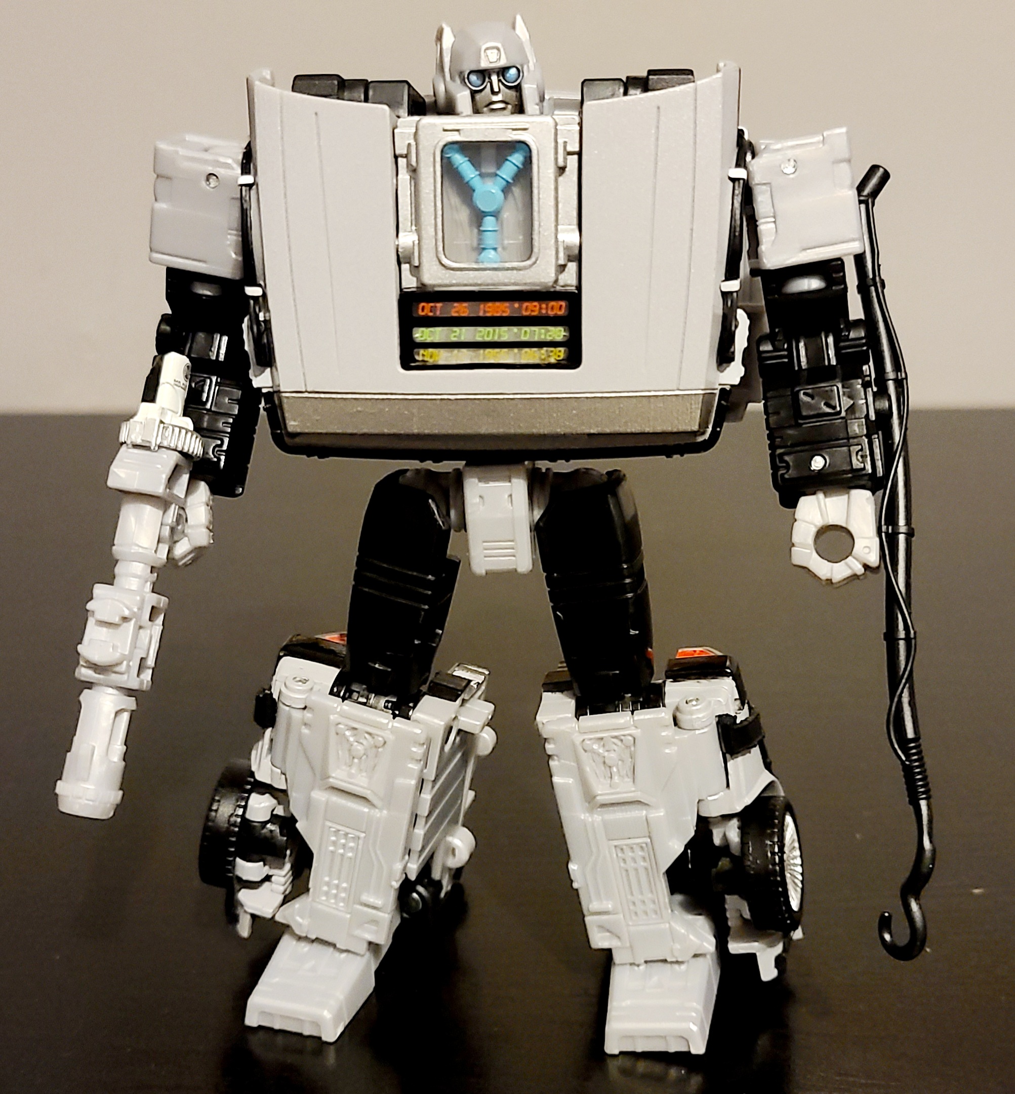 Toy Wizards Review: Transformers Generations Collaborative: Back to the ...