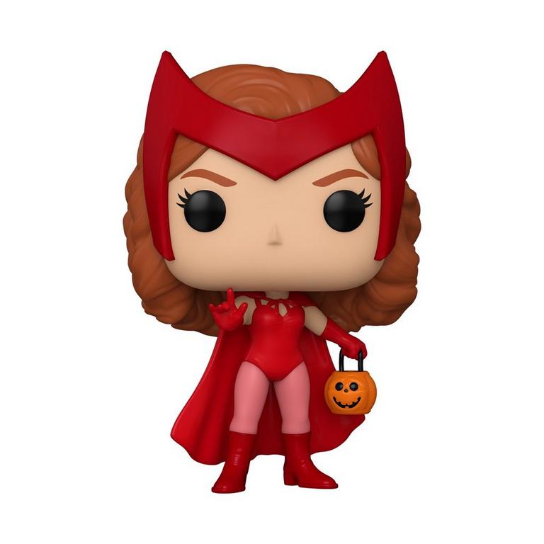 Funko Reveals POP! Marvel: WandaVision 70s Vision Only at GameStop
