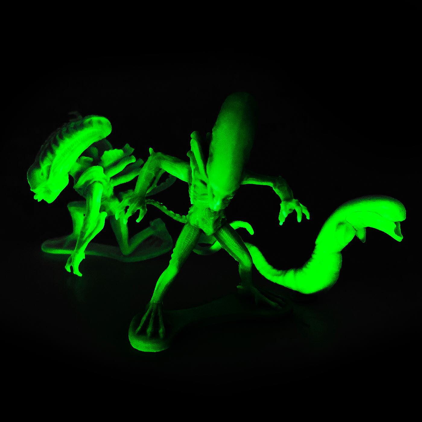 The Loyal Subjects Alien Easter Egg Pod Four Packs Available Now