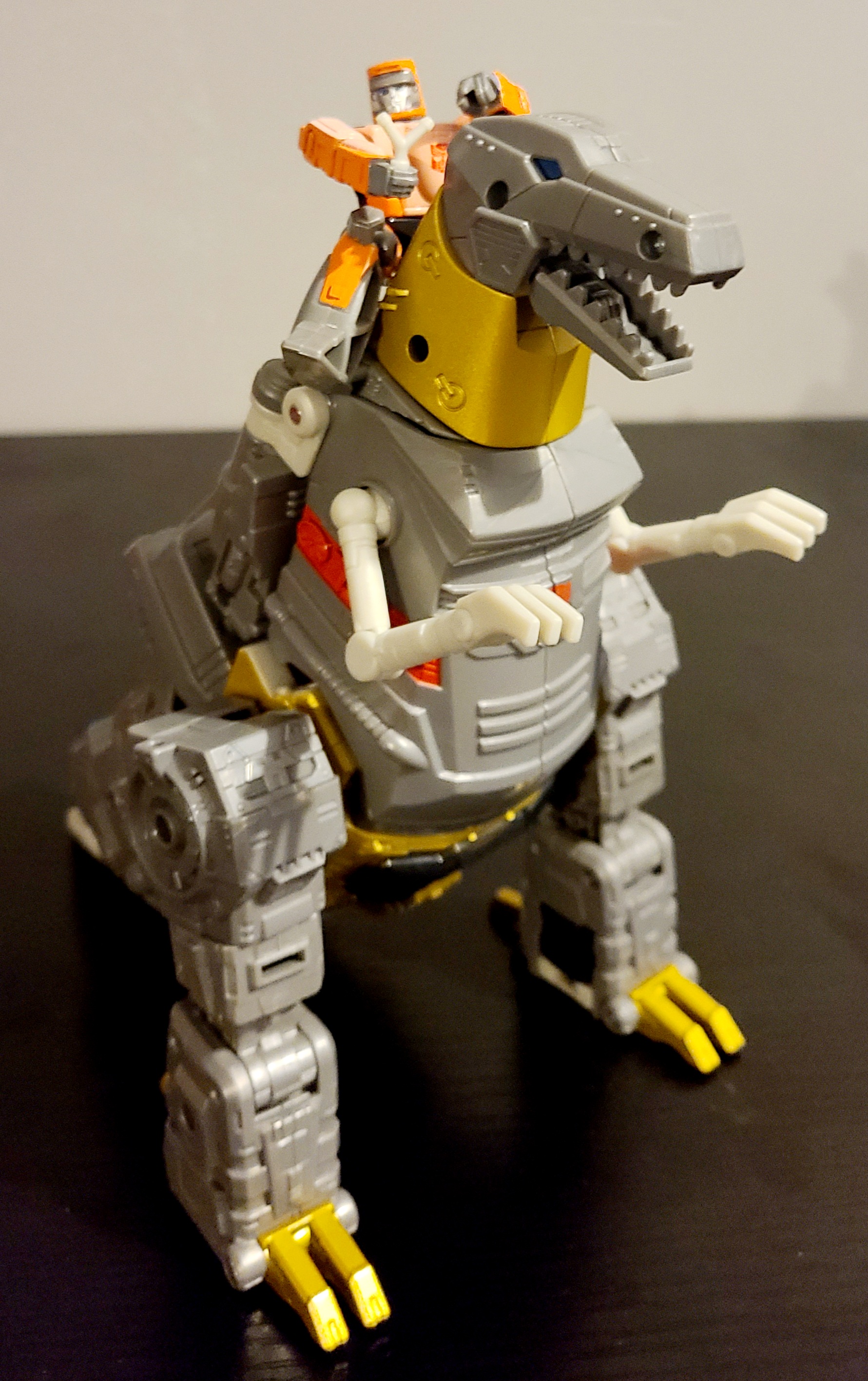 Toy Wizards Review: Transformers Studio Series ’86 Leader Class ...