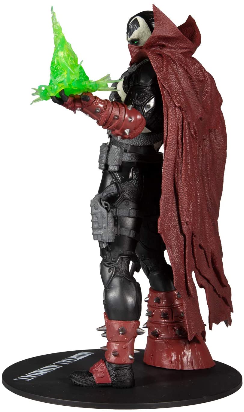 Mortal Kombat Commando Spawn 12 Inch Deluxe Figure