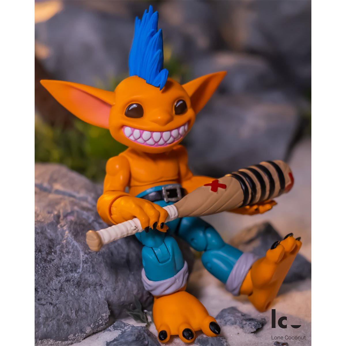 Lone Coconut Reveals Brand New Plunderlings Toy Line