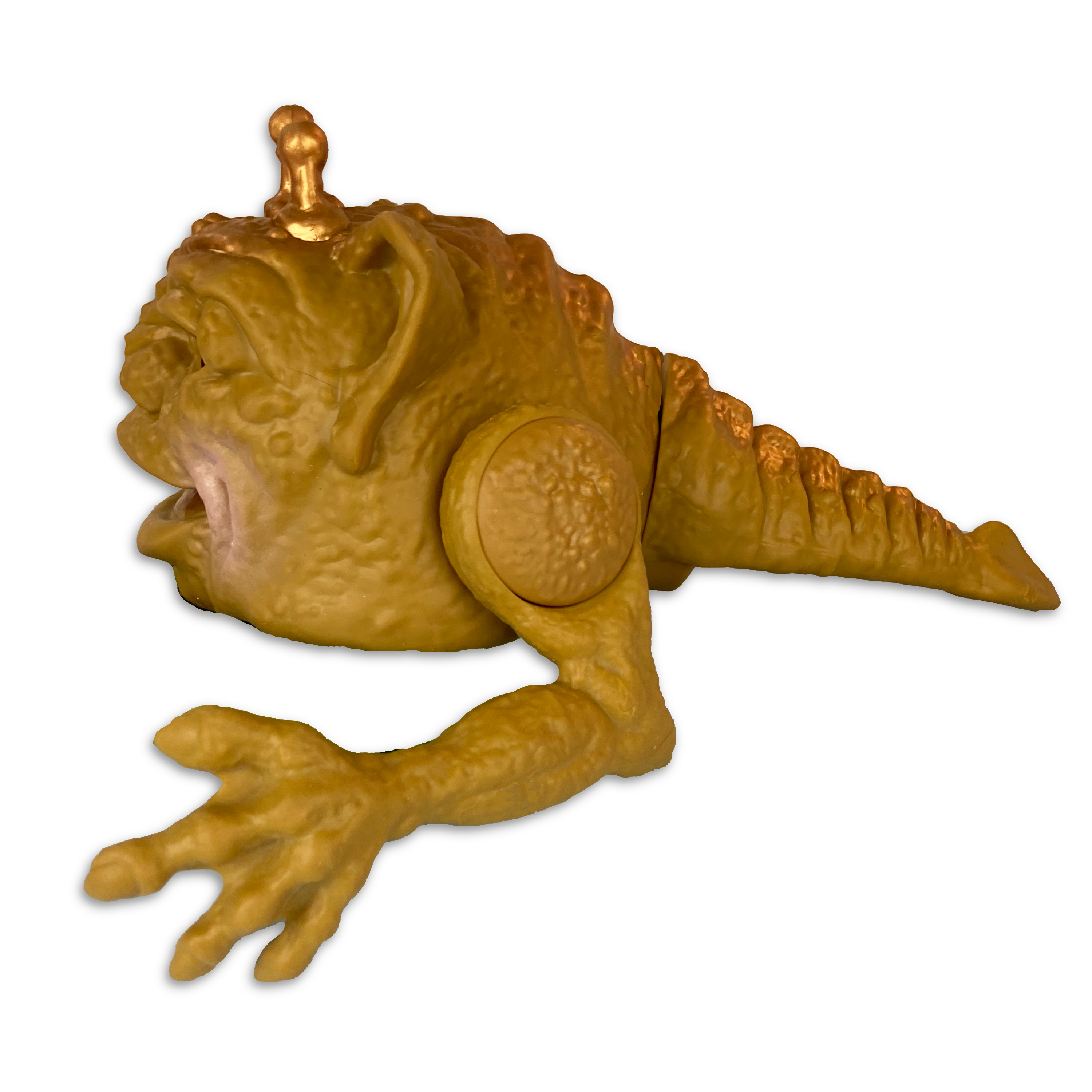 Walmart Exclusive Golden Horned Boglin Kings Editions (Limited to 1500 ...