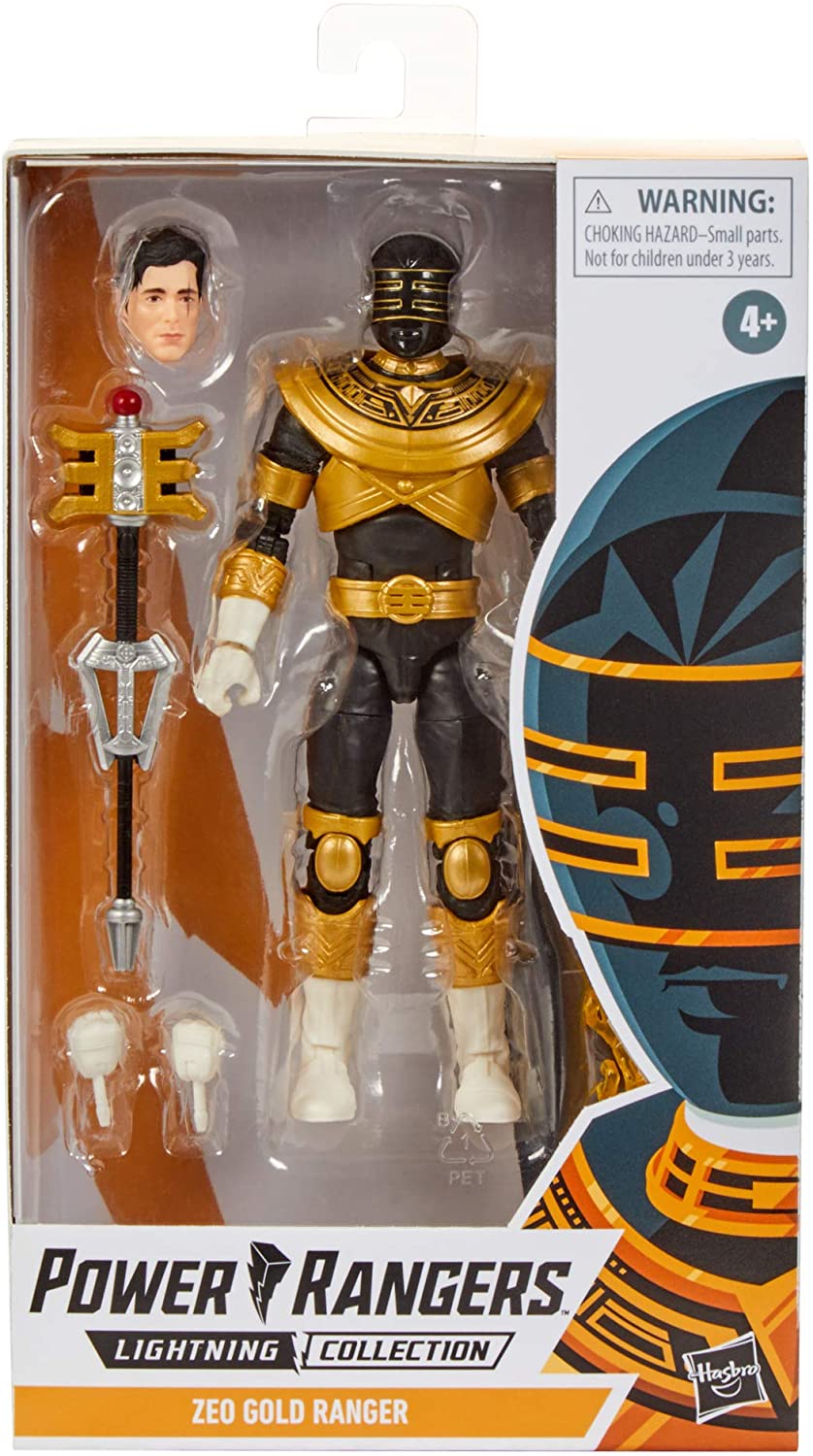 Power Rangers Lightning Collection Power Rangers Zeo