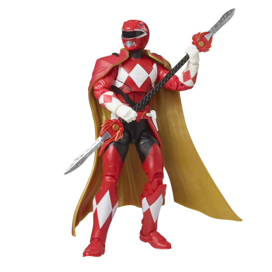 Power Rangers Lightning Collection Mighty Morphin Tyrannosaurus Sentry ...