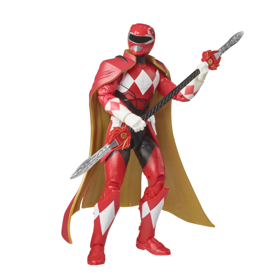 Power Rangers Lightning Collection Mighty Morphin Tyrannosaurus Sentry ...