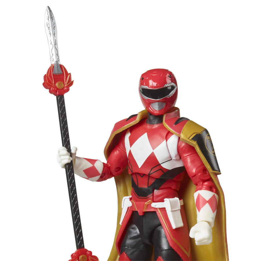 Power Rangers Lightning Collection Mighty Morphin Tyrannosaurus Sentry ...