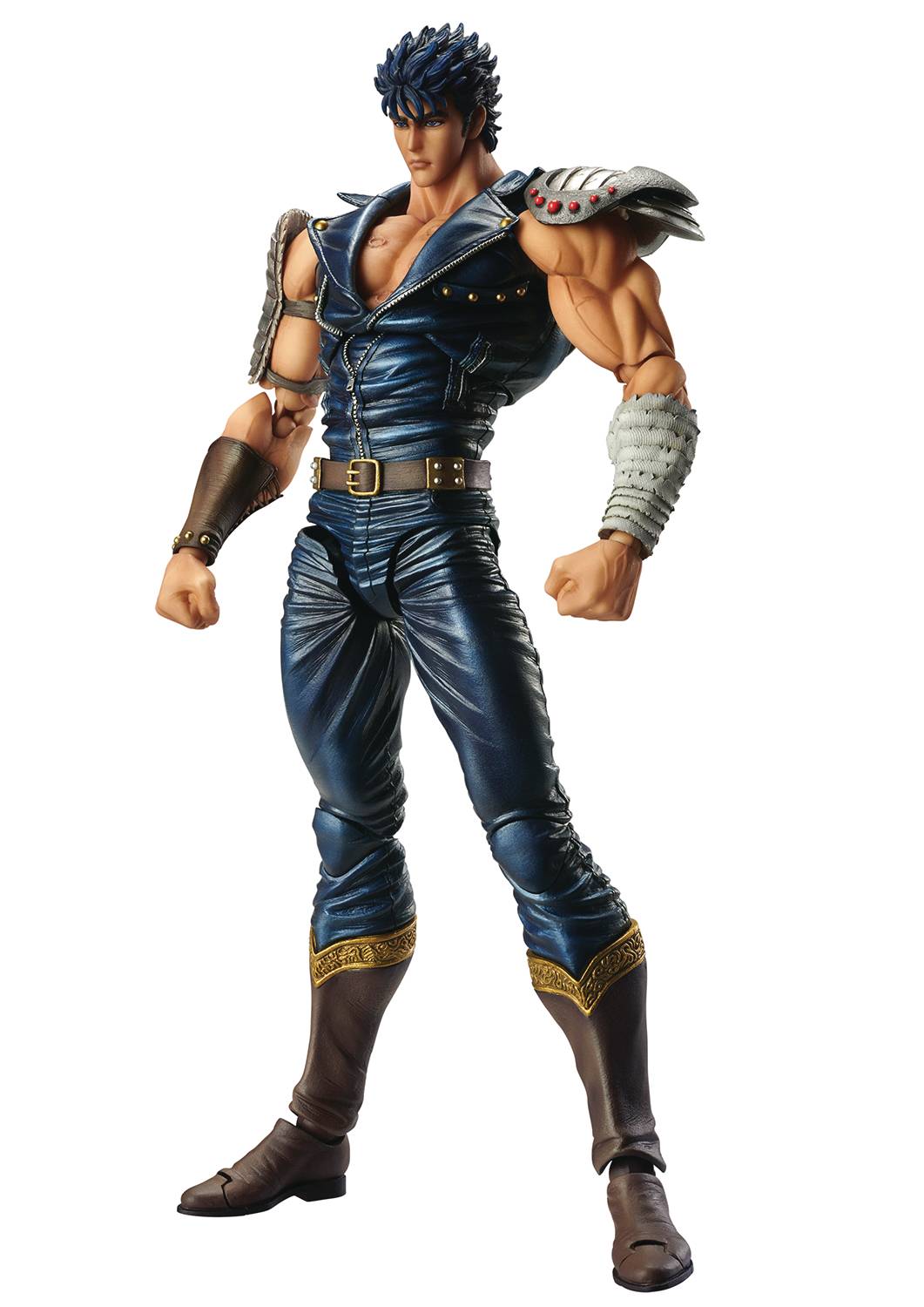 Fist of the North Star Super Action Statue Kenshiro