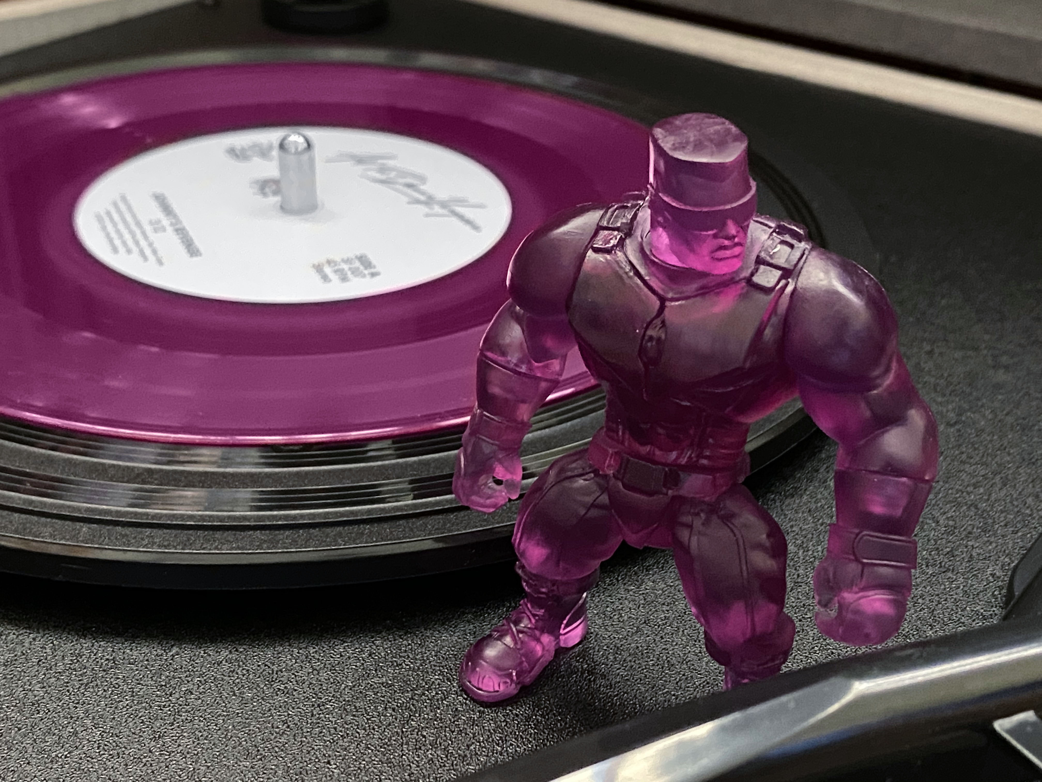 All The Damn Vampires Davey From KORN X ROCOM Vinyl Split with Bonus ...