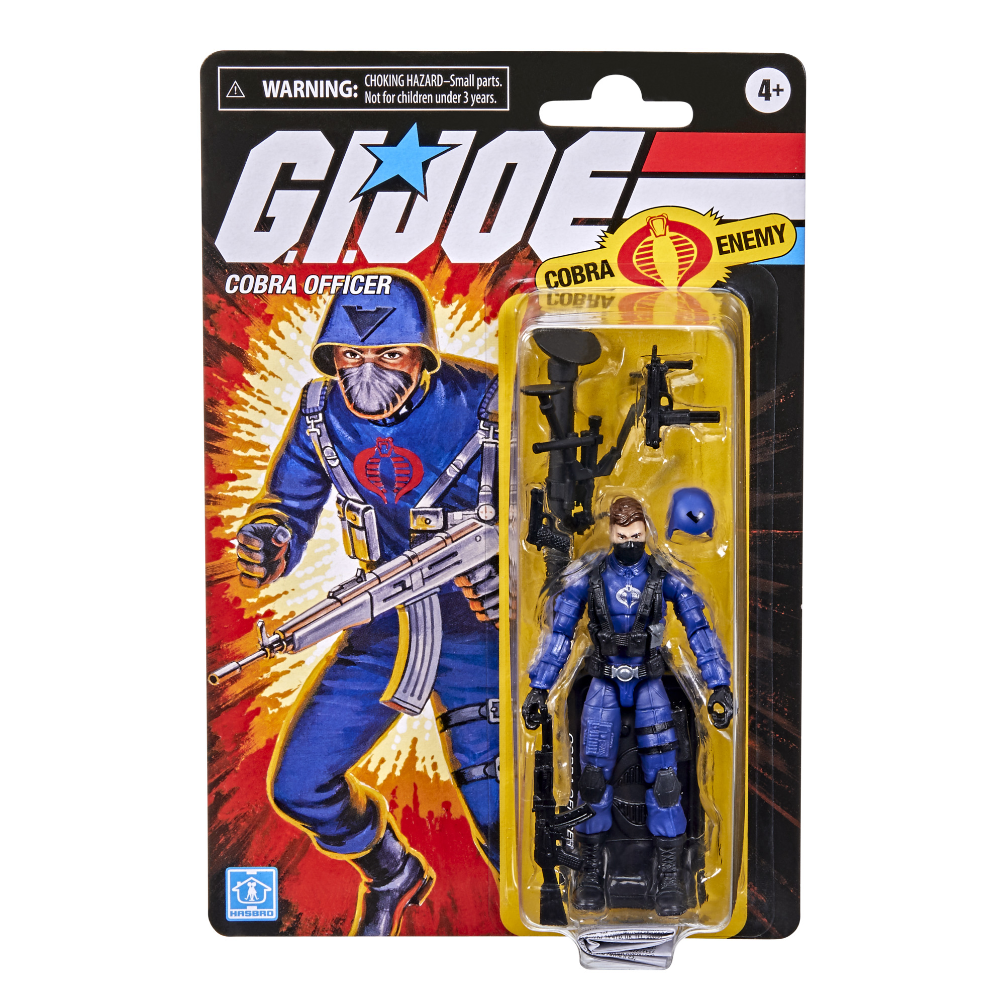 G.I. Joe Retro Collection Wave 4 & 5 Walmart Exclusives