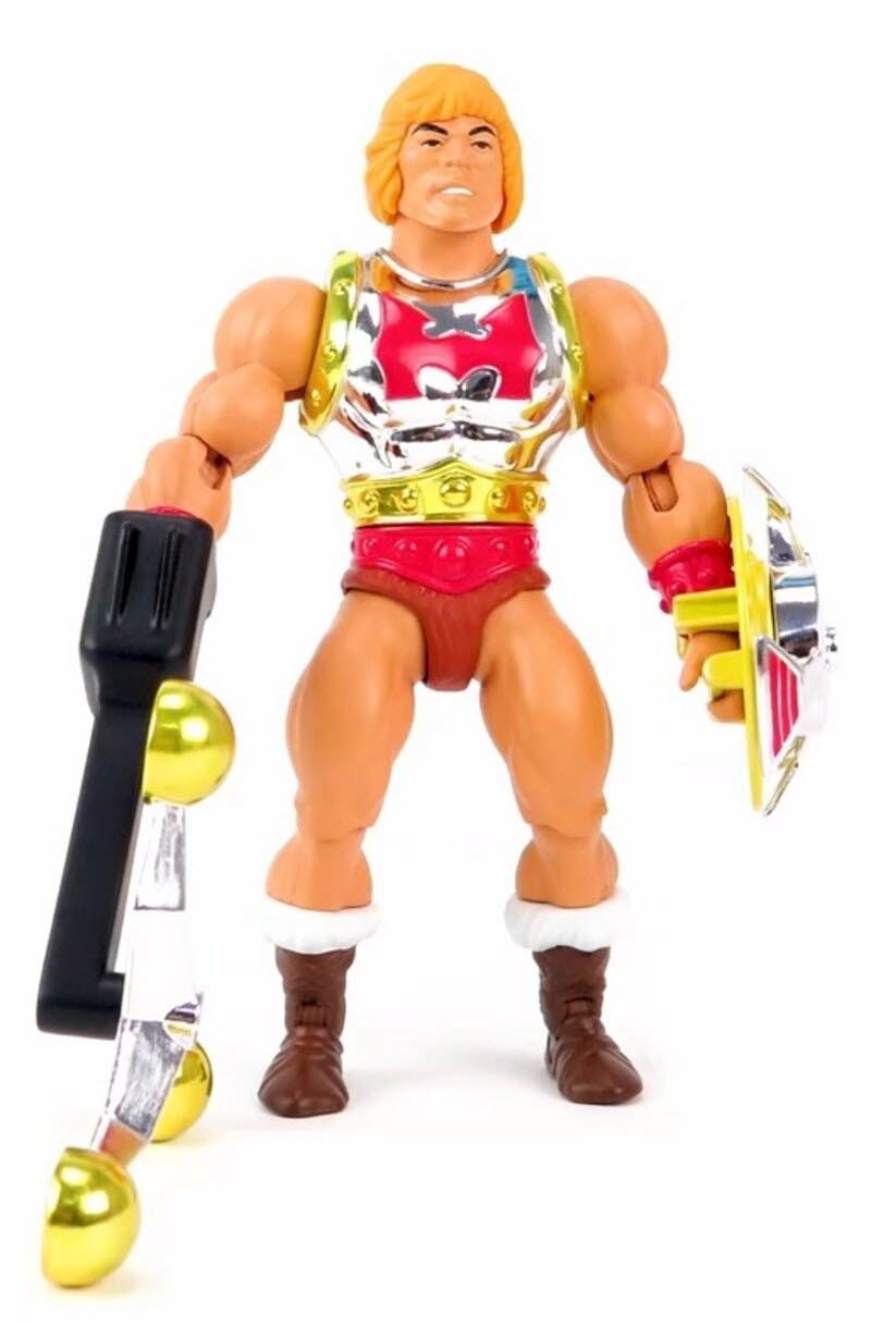 Masters Of The Universe Origins Wave 8 Horde Trooper First Look