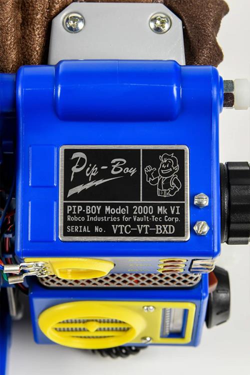 Fallout 76 Pip Boy (Vault Tec Ver.) Limited Edition BBTS Shared Exclusive