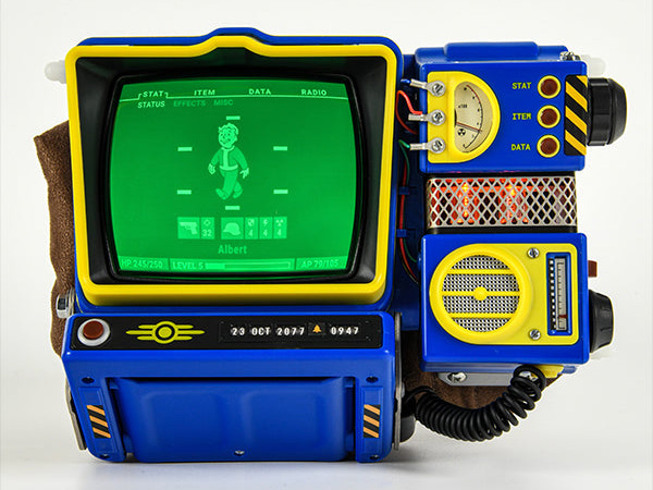 Fallout 76 Pip Boy (Vault Tec Ver.) Limited Edition BBTS Shared Exclusive