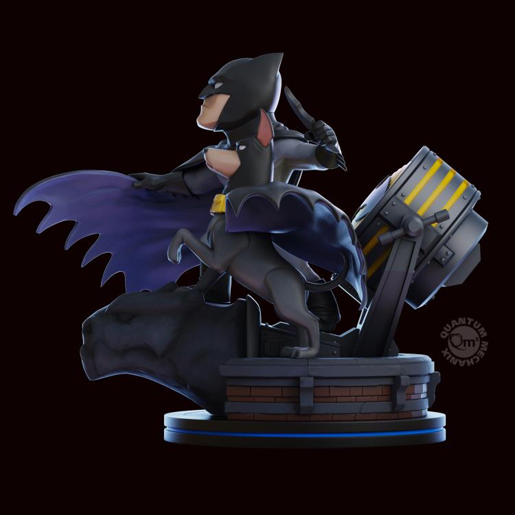 DC Comics Q-Fig Elite Batman & Ace Figure