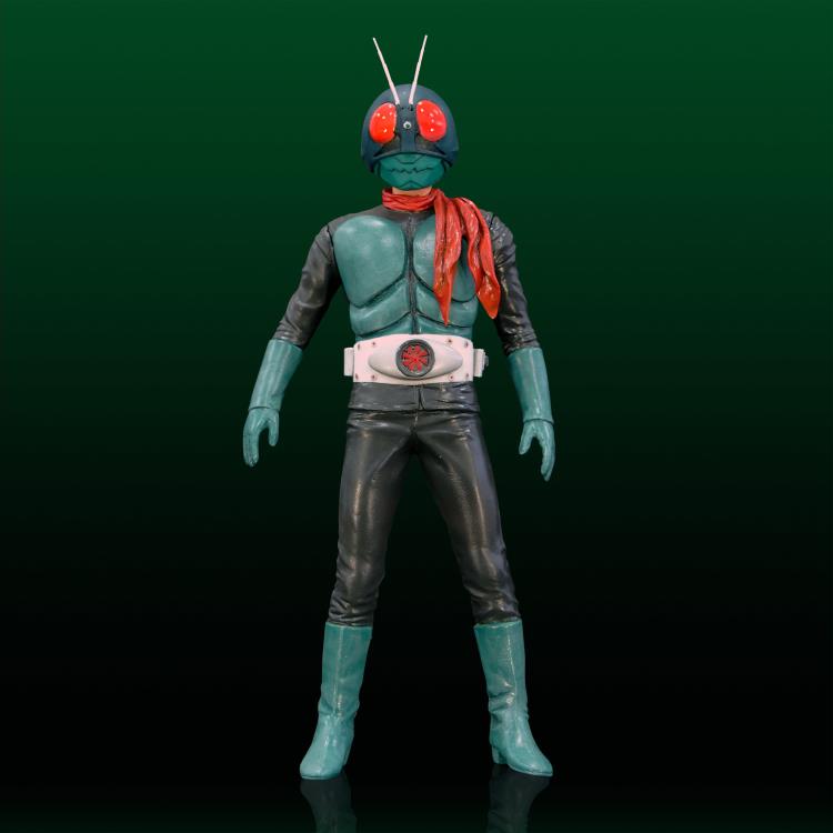 Kamen Rider Middle Size Series Masked Rider 1 1/8 Scale Model Kit