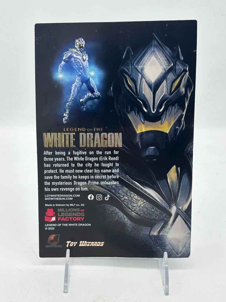 Toy Wizards Produced Action Figures