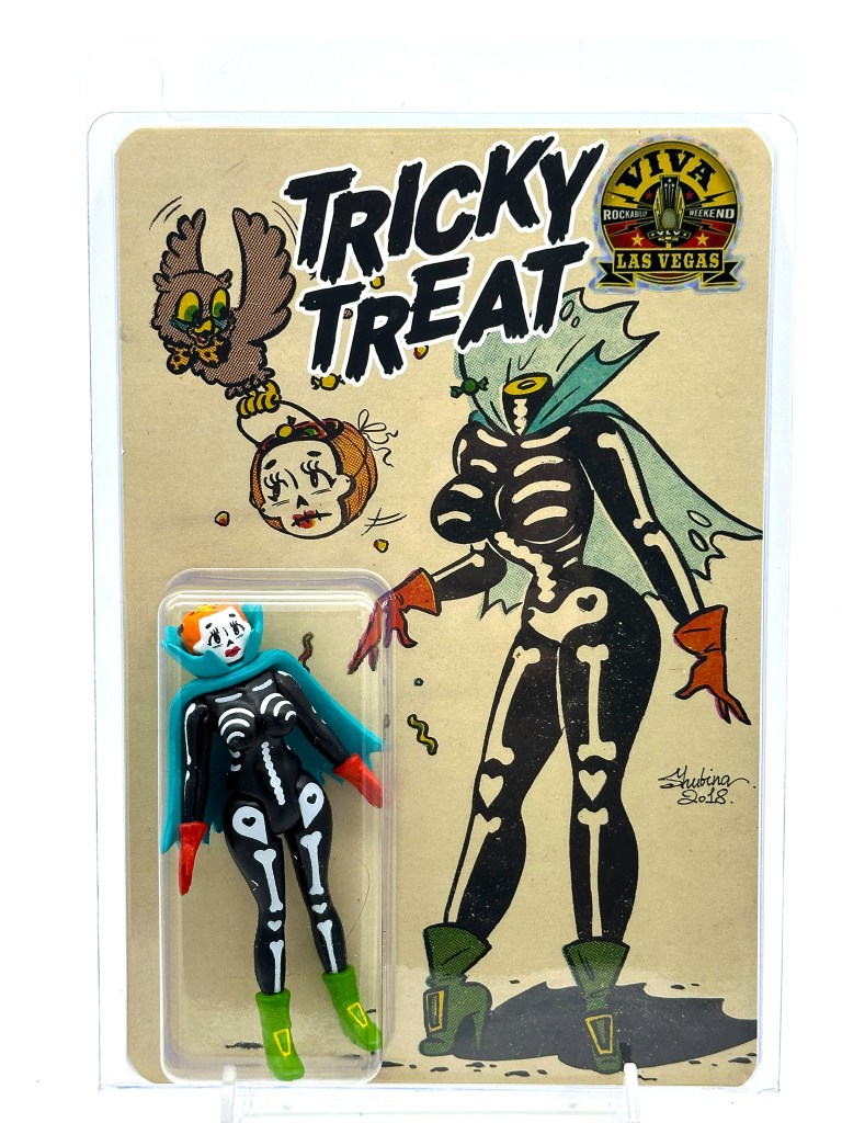 Toy Wizards Produced Action Figures